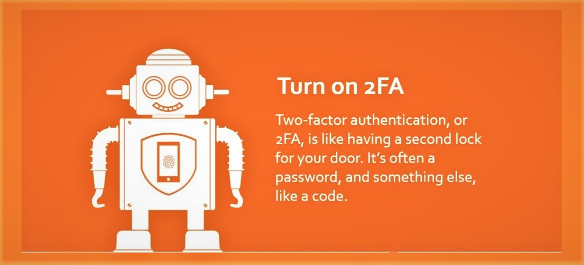 Two Factor Authentication, WHY & HOW TO USE IT | Mobile Security