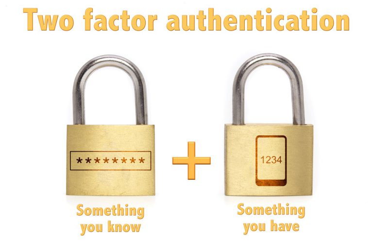 Two Factor Authentication, WHY & HOW TO USE IT | Mobile Security
